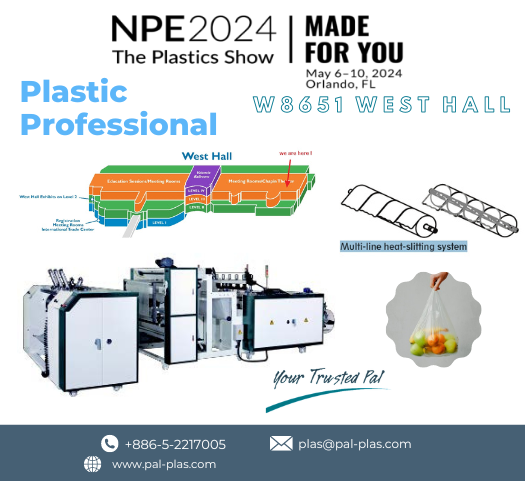 Plastic Bag Converting Machine | PLAS ALLIANCE